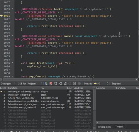 Unresolved External Symbol Class Std Basic String Qt Forum