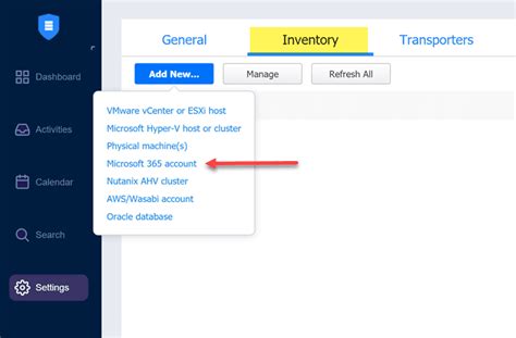 Backup And Restore Onedrive For Business With Nakivo Virtualization Howto