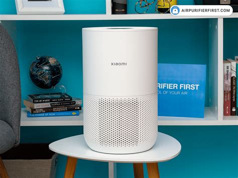 Xiaomi 4 Compact Air Purifier Trusted Review W Charts