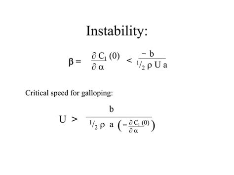 Flow Induced Vibration Fundamentals Present Ppt