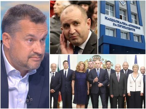 Калоян Методиев захапа Радев Нанесе пореден удар върху политическата система и обществото