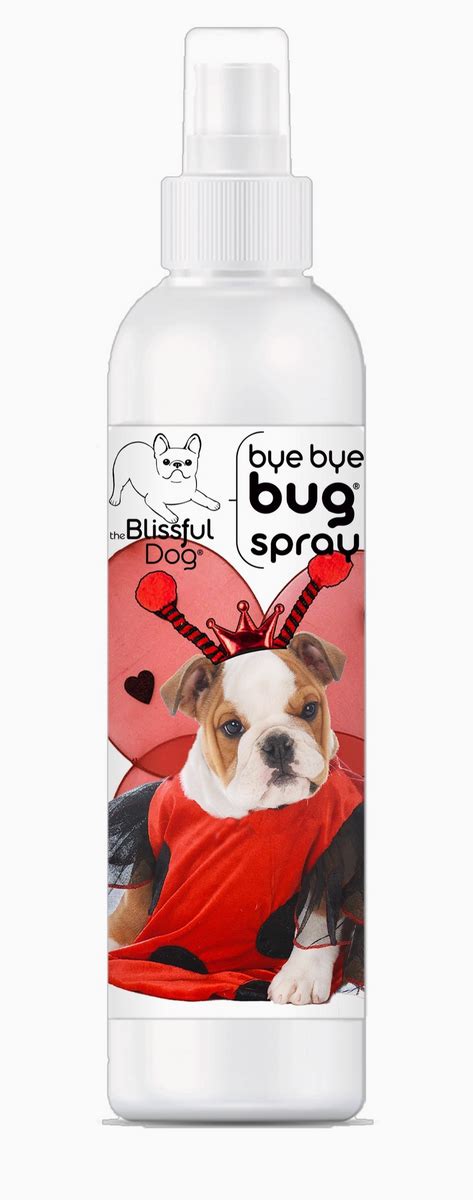 Bye Bye Bug Spray Wild And Ruff