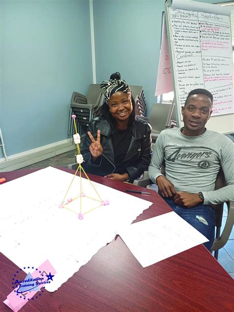 Accreditation And Training Services Seta Accredited Training