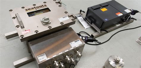 Subsea Monitoring And Controls Full Insight And Control Seatools