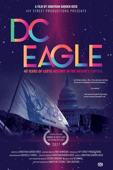 Dc Eagle Bound By Leather 2016