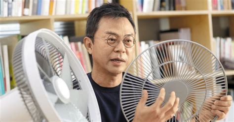 39만원짜리 선풍기 자연바람 만들다보니 그렇게 됐네요