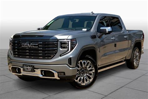 Gmc Sierra Denali Ultimate Colors Melly Sonnnie