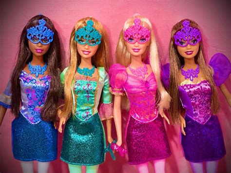 Barbie And The Three Musketeers Renee