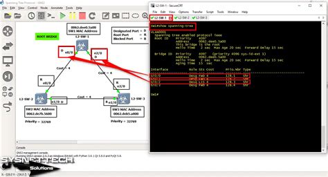 How To Configure Root Bridge On Cisco Switch GNS3 Guide