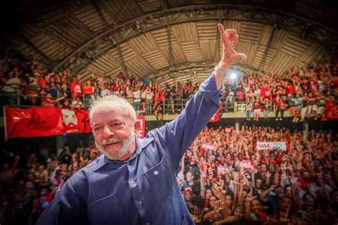 Lula Tenta Fechar Palanques Com O Mdb Em 9 Estados Politica Estado