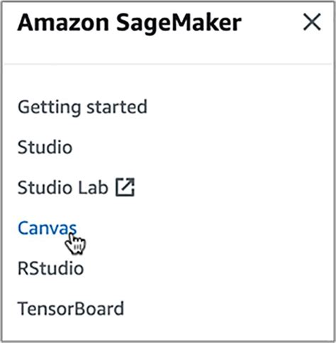 How To Use Amazon SageMaker Canvas For Accurate Predictions TechTarget