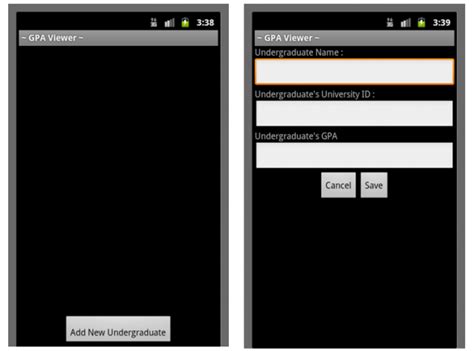 How To Insert Data In To A Sqlite Database In Android Anus Crazy World