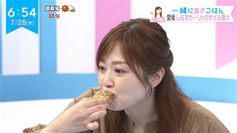ナンガ O σ On Twitter 水卜麻美 水卜ちゃん 水卜あさ美と一緒にあさごはん Zip