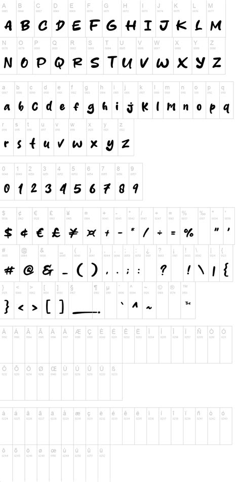 Dacherry Font