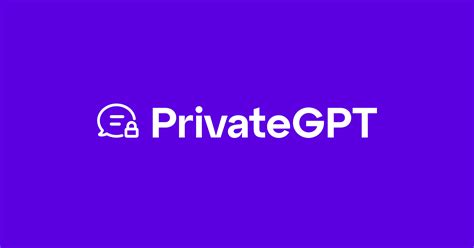 Privategpt