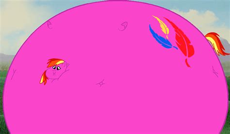 Feathermay Inflation Spell By Marybethmaria1423 On Deviantart