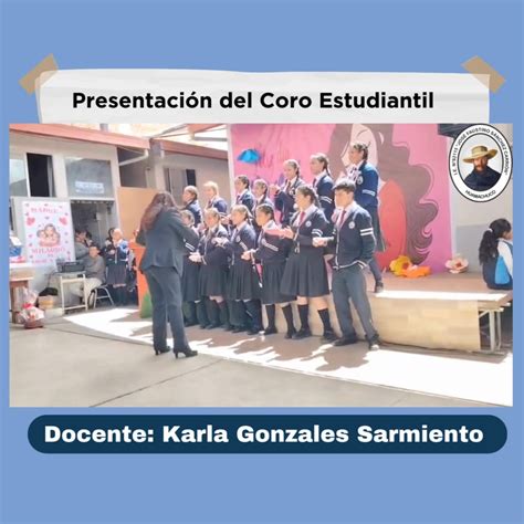 Ie Ie José Faustino Sánchez Carrión Secundaria