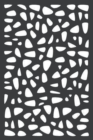STONEFIELD 80 Outdeco Outdoor Decorative Screen Panels