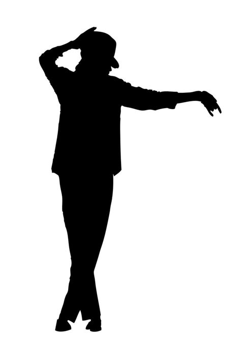 Free Michael Jackson Moonwalk Silhouette Download Free Michael Jackson