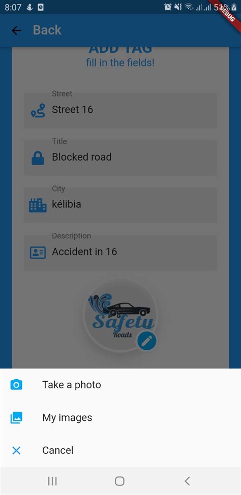 GitHub GalaiJihed SafetyRoads This App Is Created To Help Citizens