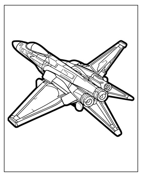 7 페이지 전투기 색칠공부 벡터 Freepik에서 무료 고품질 벡터를 다운로드하세요 Freepik