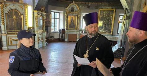 ГИЧС предупреждает церковнослужителей и прихожан о безопасности в канун праздника