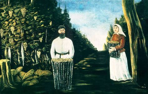 Галерея картин Нико Пиросмани Николай Пиросманашвили живопись