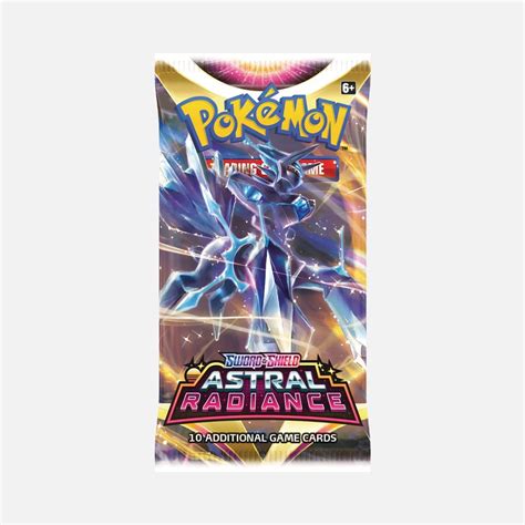 Astral Radiance Booster Pack Pokémon Tcg Tcg Park