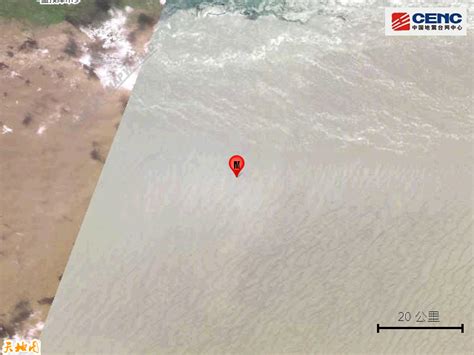 新疆阿克苏地区沙雅县发生3 6级地震