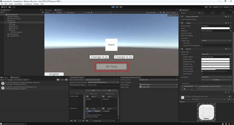 Unity Localizationを使ってプロジェクトをローカライズする その10（変換規則に基づいて文字列をローカライズする） Mrが楽しい