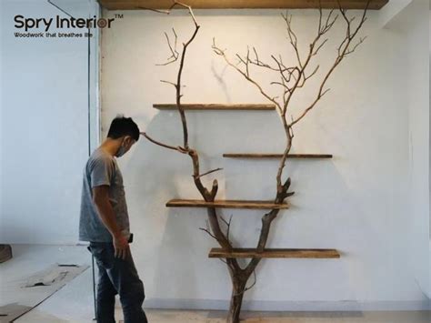 5 Tree Bookshelf Ideas That Will Make Your Home Look Like A Fairytale
