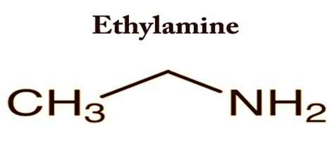 Ethylamine Assignment Point