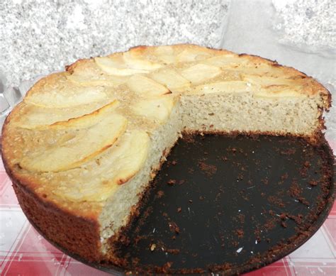 Bolo de Maçã Paleo Sem Glúten Sem Lactose Sem Açúcar Refinado Sejam Saudáveis Sejam Felizes