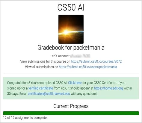 Harvard Cs Ai Introduction Learning Artificial Intelligence From