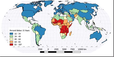 Chapter 2 Population And Health Introduction To Human Geography