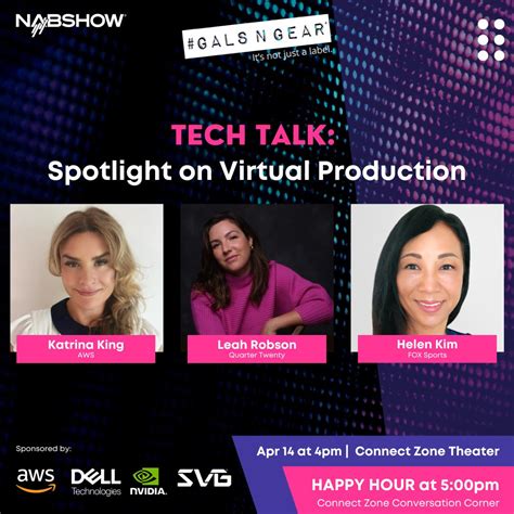 Jonathan Sigel On Linkedin Nabshow2024 Galsngear Awsatnab Mediatechfuture