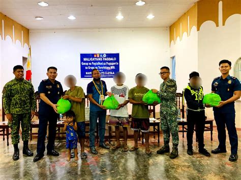 38 Former Npa Supporters Rejoin Government In Palawan Reintegration Event