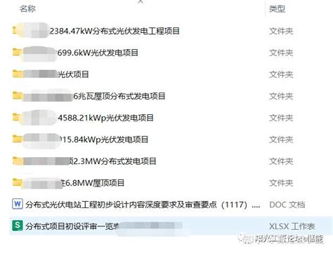 干货丨分布式光伏发电项目初设评审整理 知乎