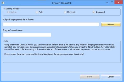 how to uninstall stubborn or corrupted programs on a windows pc hovatek blog