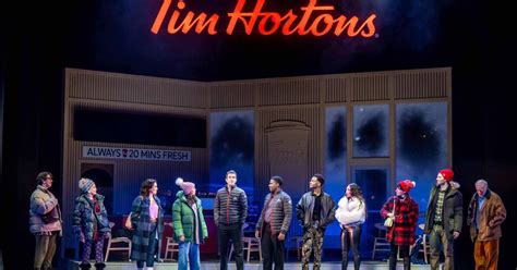 Tim Hortons Musical ‘the Last Timbit To Stream On Crave