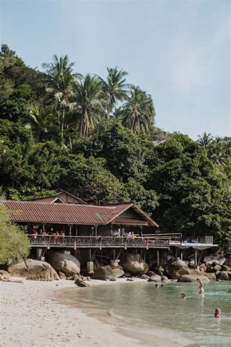John Suwan Viewpoint Hike On Ko Tao Thailand Jana Meerman