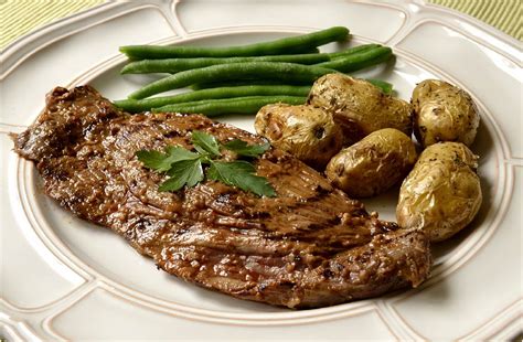 Bavette De Boeuf MarinÉe Notre Signature 4 Le Meilleur Du Surgelé