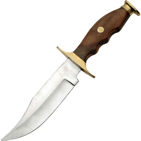 Outdoorsmans Clip Point Knife