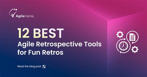 12 Best Agile Retrospective Tools In 2024