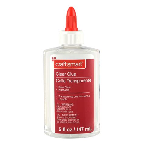 5oz Clear Glue By Craft Smart® Michaels