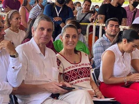Claudia Sheinbaum se casará con su novio de la universidad Siempre