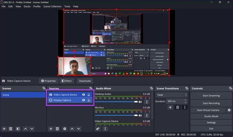How To Set Up Obs Virtual Camera On Windows And Mac Guiding Tech