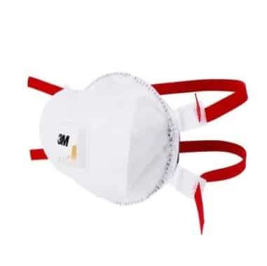 M FFP Valved Particulate Respirator Box Provincial Safety