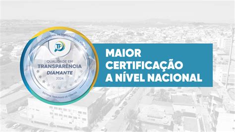 Transparência da Prefeitura de São Pedro da Aldeia recebe selo diamante em ranking nacional
