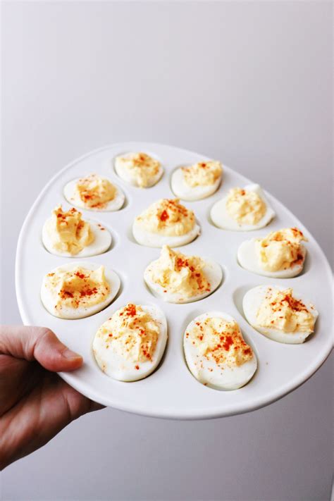 How Did Deviled Eggs Get Their Name Blog Recipes